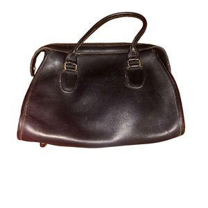 Coach | Bags | Coach Vintage Broadway Satchel Black | Poshmark